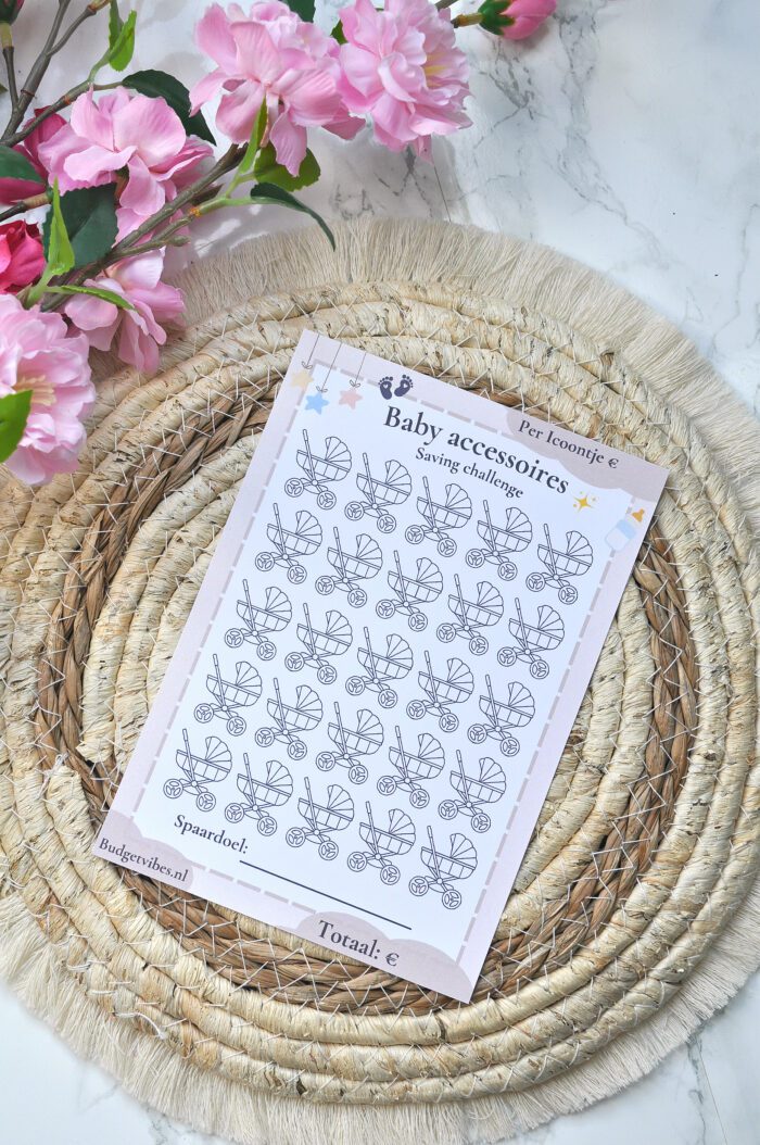 A5 Challenges - Budgetvibes.nl